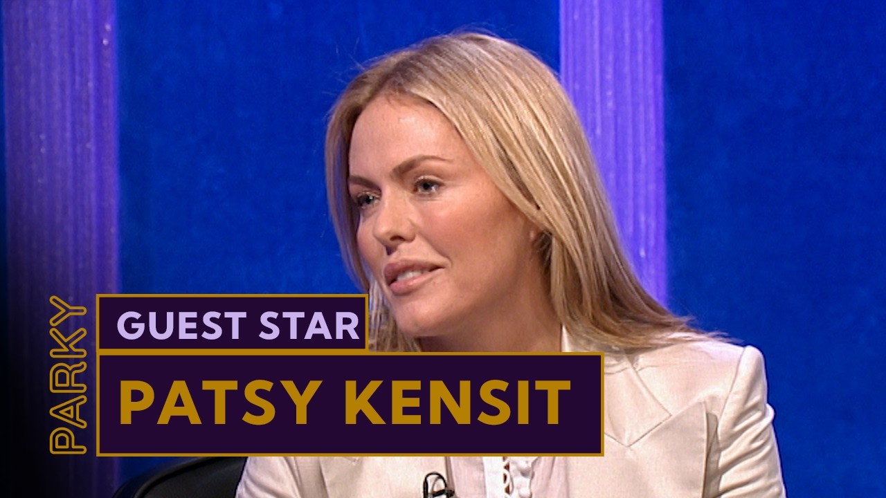 Patsy Kensit: From Child Star to Soap Icon – A Life of Triumph and Turmoil | Parkinson
