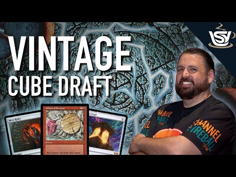 Lots of Wheels, Lots of Power | Vintage Cube Draft