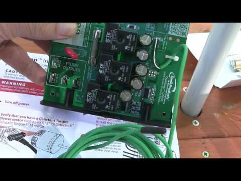 HVAC Qwik Swap