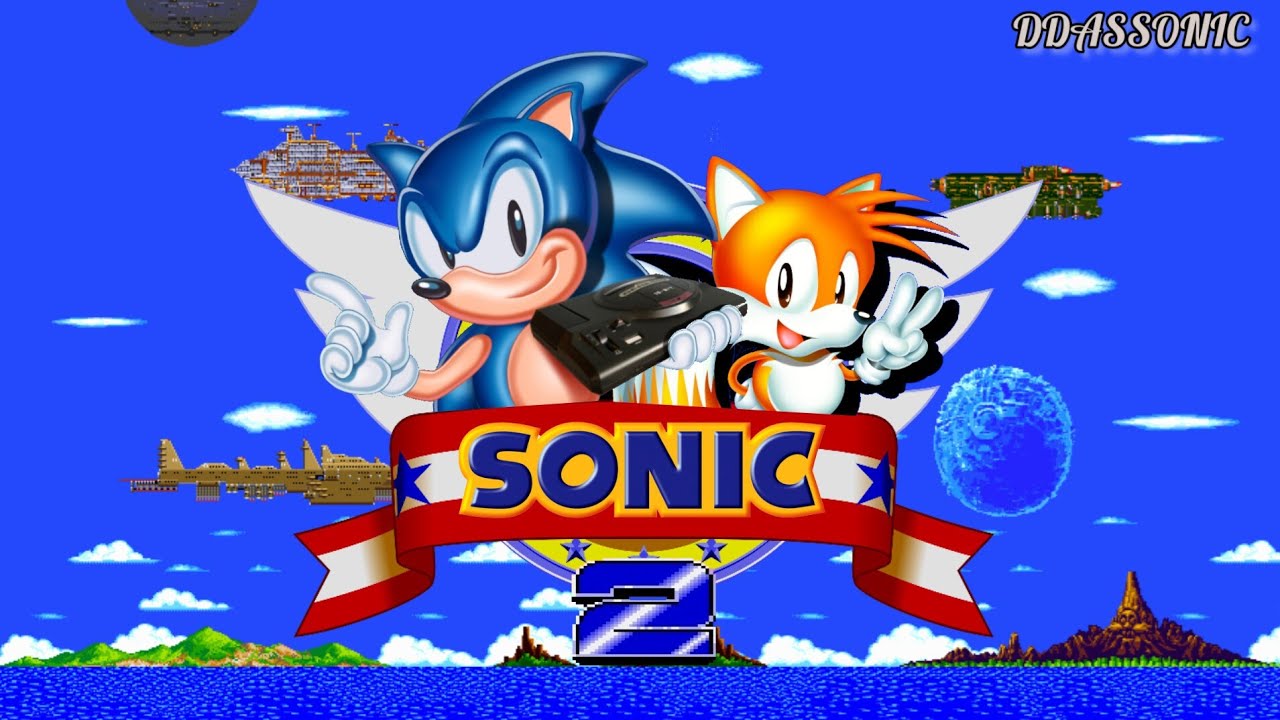 Sonic 2 Extended (Sonic 2 Beta Hack) | ✪ Sonic Hack