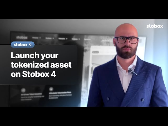 How to Launch Your Tokenized Asset with Stobox 4 | Galaxy