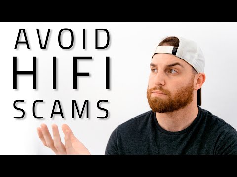 Cara menghindari PENIPUAN di Pertunjukan HIFI!