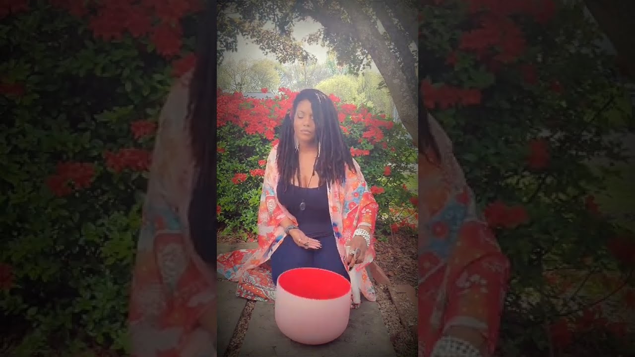 Grounding Meditation for The Root Chakra ~ Muladhara