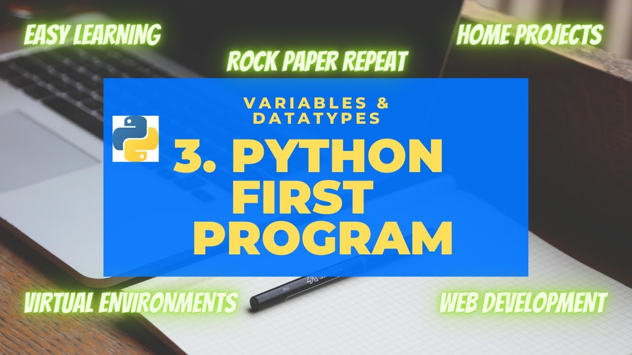 [Tamil] Python Programming 3| Tutorial | Variables & Datatypes | Learn Easy | PyCharm ScreenRecord