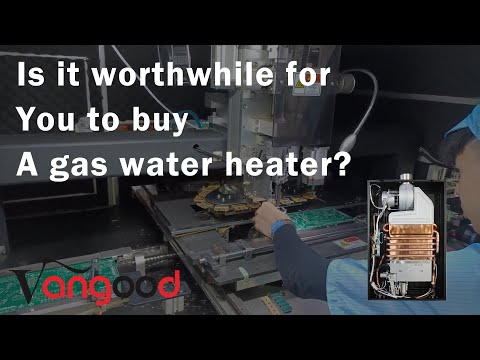 Is it worthwhile for you to buy a gas water heater?