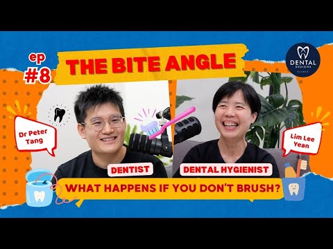 How Often To See The Dentist? What Happens If You Don't Brush Your Teeth?! | #THEBITEANGLE EP8