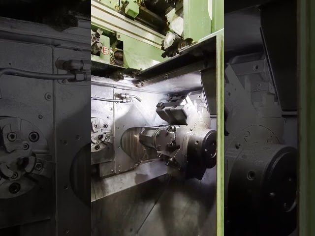 村田機械 Muratec MW100 NC平行2主軸型旋盤 中古販売詳細【#396239】 | 中古機械情報百貨店 | MURATA ...