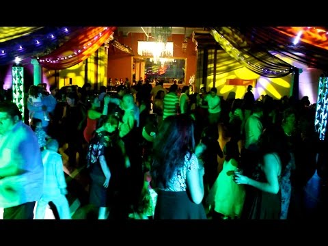 Cinthia Quinceanera Epic party Uplighting Truss Dj Service 661 9743292