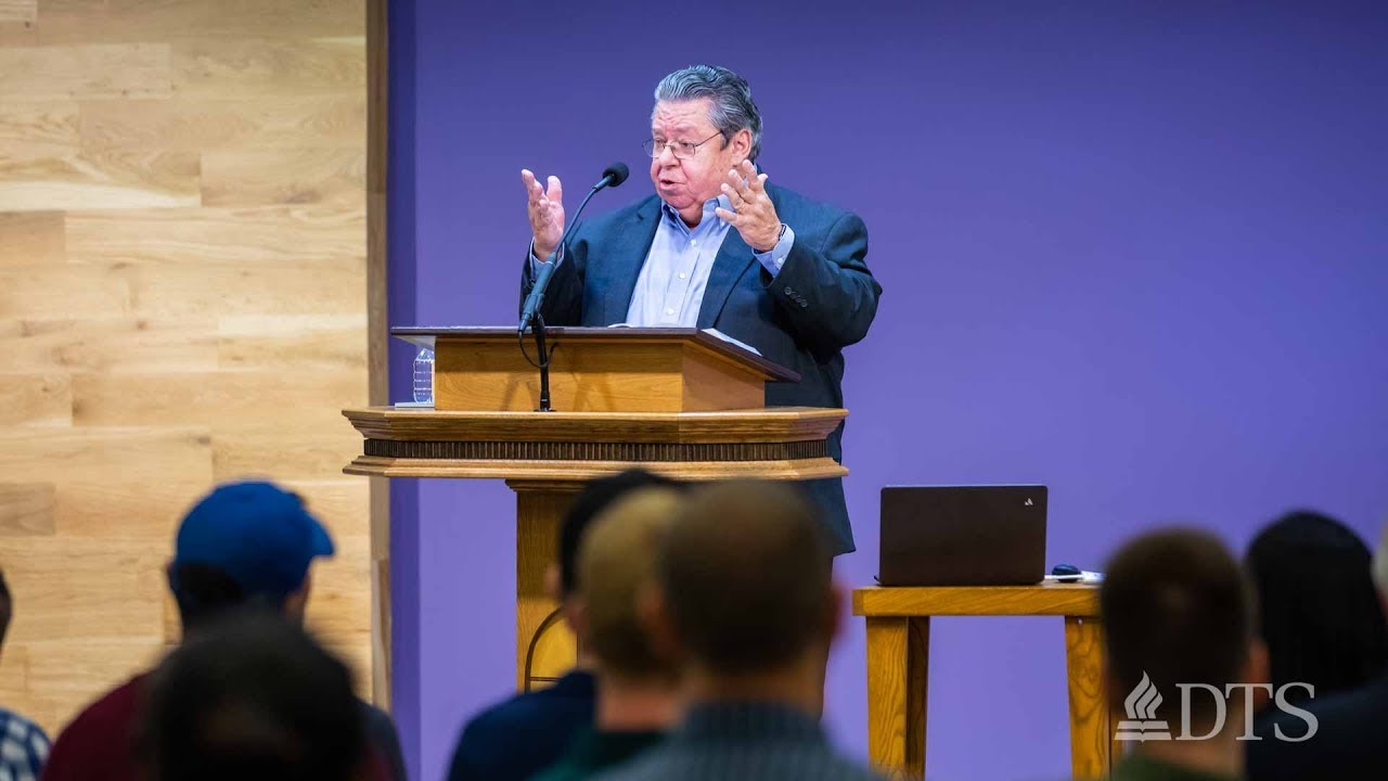 The Bible: A Metaphor for Maturity - Mark L. Bailey