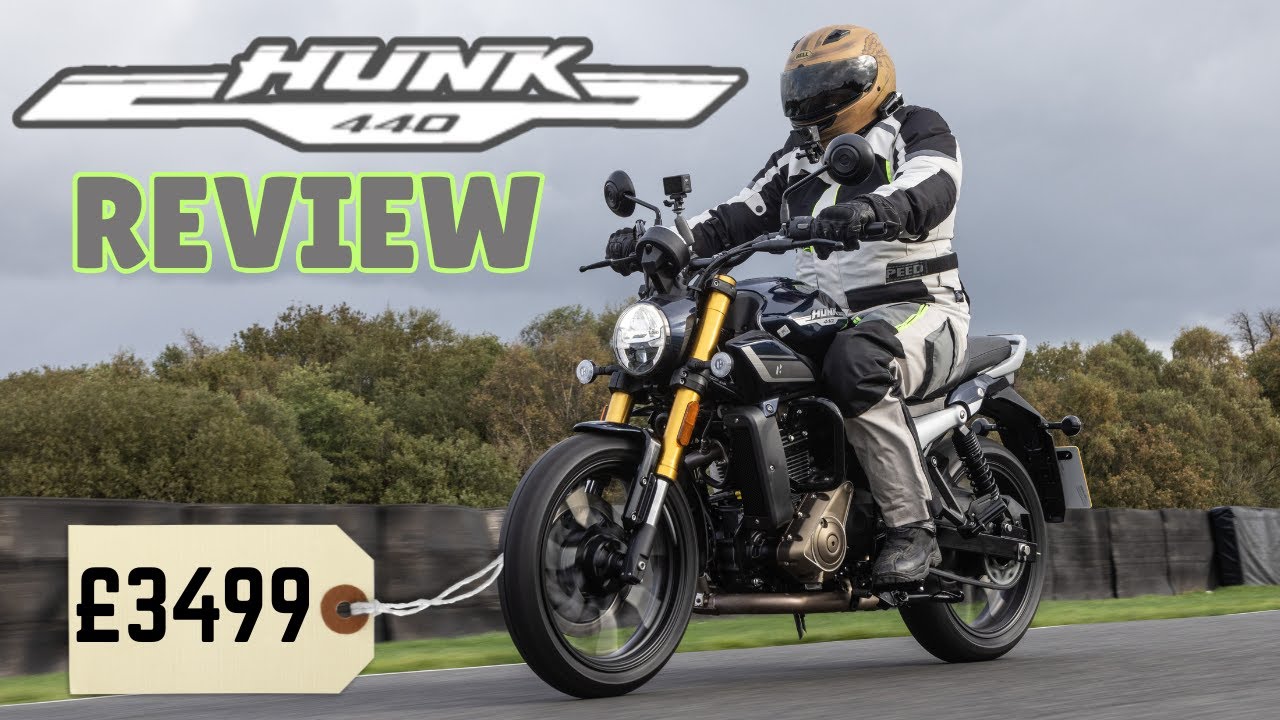 Hero Hunk 440 Review – The New King of Mid-Range Motorcycles?