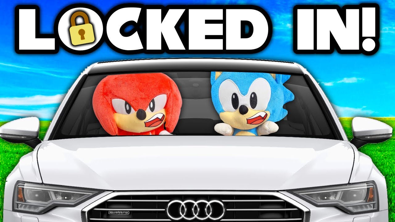 Locked In! - Super Sonic Bizarre