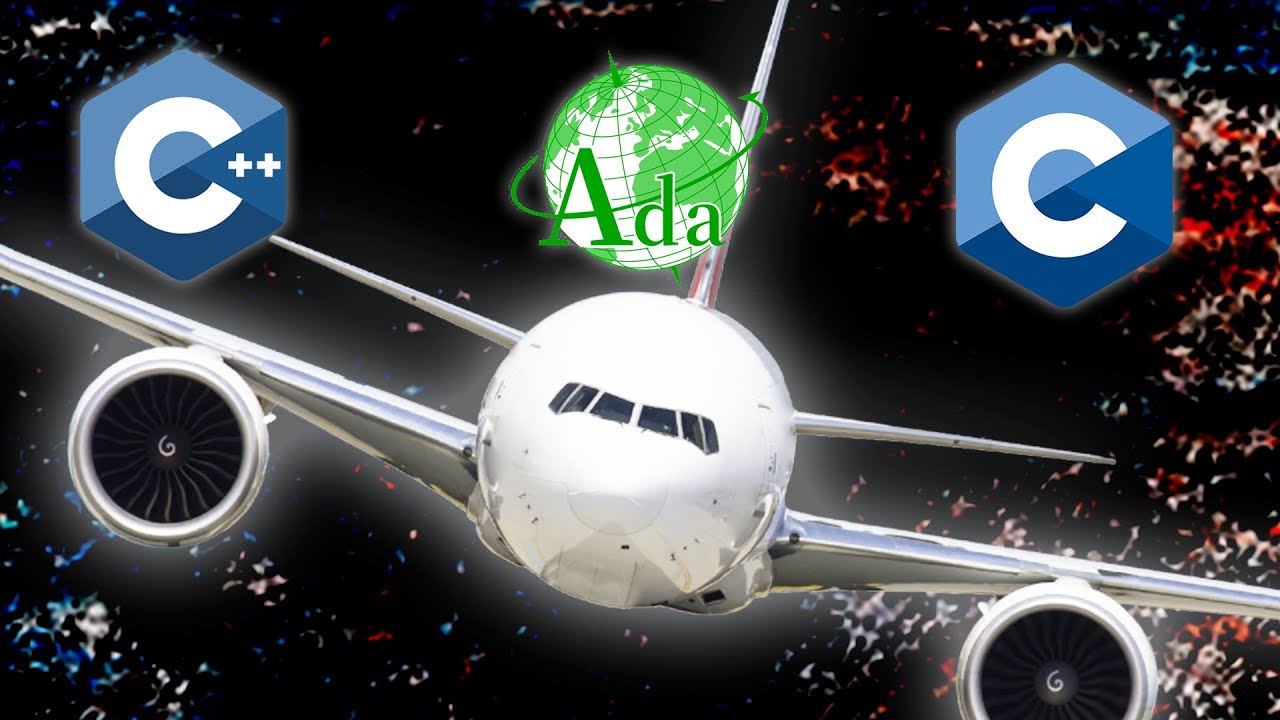 Programming Languages used in Aircraft