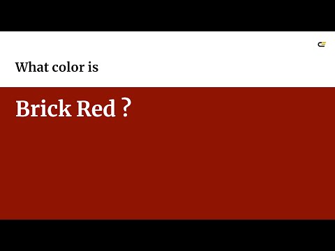 Brick Red color #8f1402 hex color - Red color - Cool color 8f1402