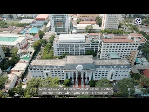 HCMUE Primary Education