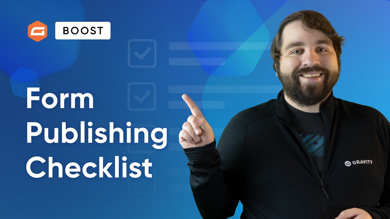 Optimize Your Forms with These Easy Steps! - Gravity Forms Tutorial