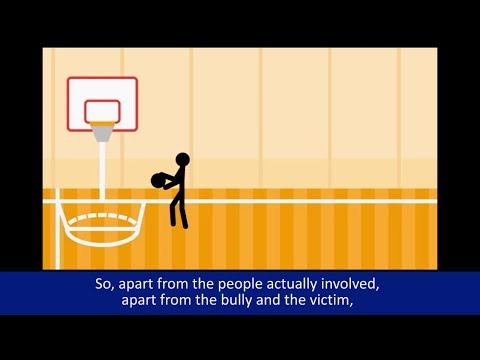 Mental Health AMA - Bullying and the bystander effect