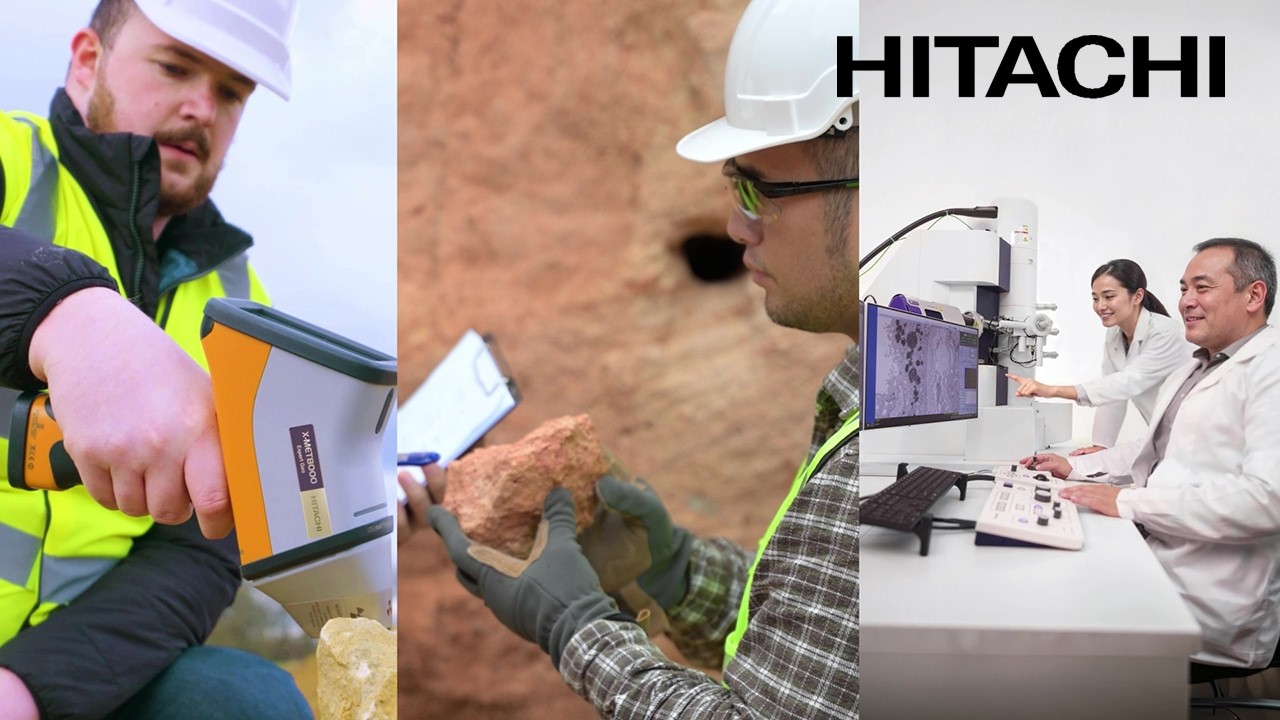 Accelerating Mineral Intelligence with AI - Hitachi