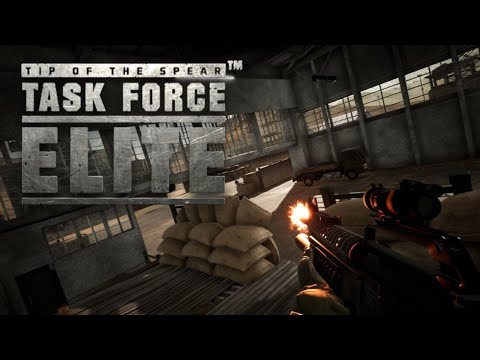 Steam Community :: Video :: Tip of The Spear: Task Force Elite Trailer