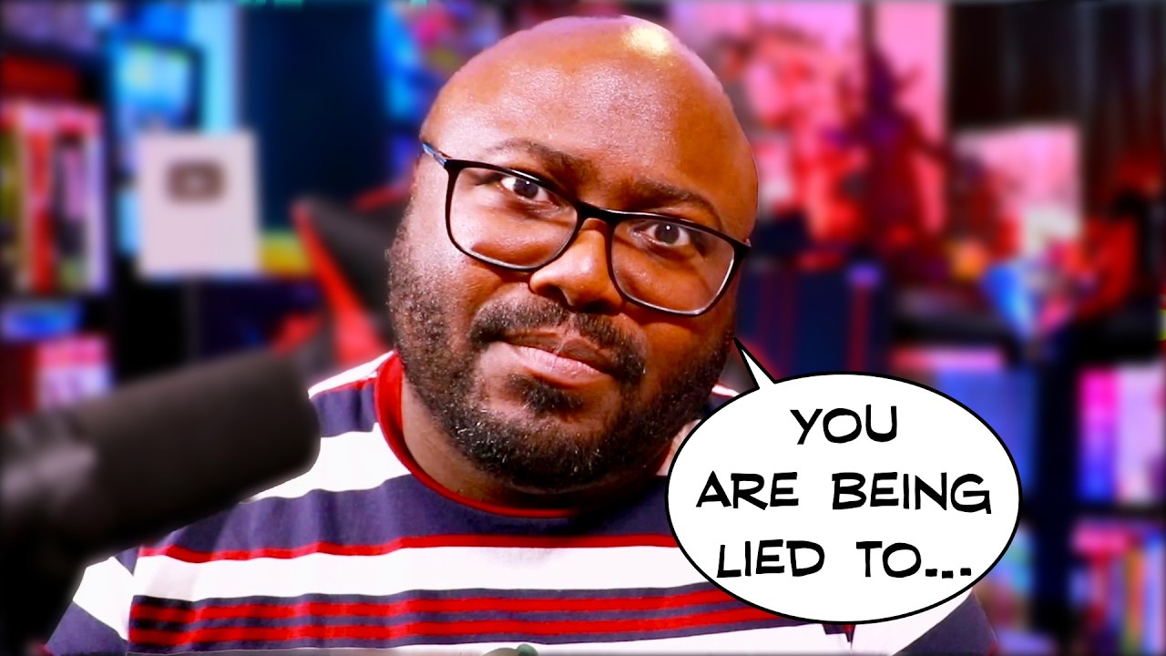 You're Being Lied to About Black Indie Comics