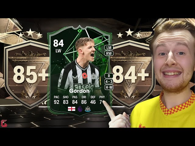 EA FC 24 Pundit Pick Anthony Gordon SBC: How to complete, expected ...