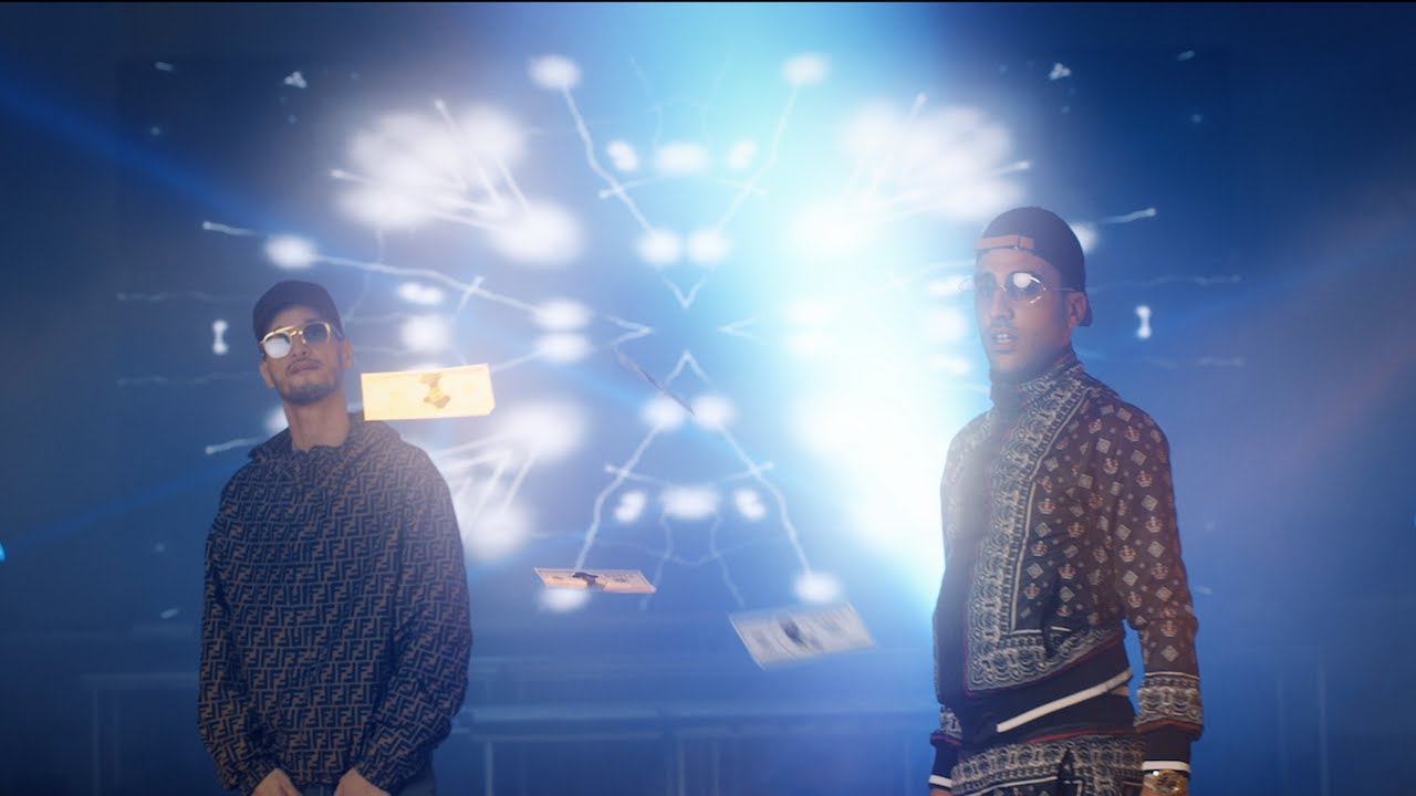 La Kichta [Clip Officiel] by Heuss L'enfoiré & Soolking from France ...