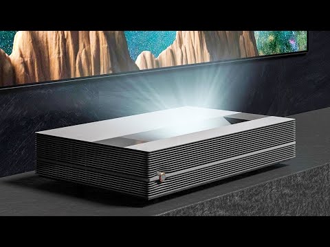 Top 5 Best Ultra Short Throw Laser Projectors To Buy in (2023)