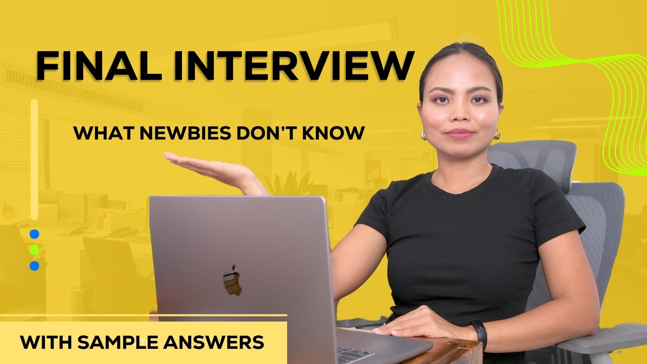 Call Center Final Interview | How to Pass