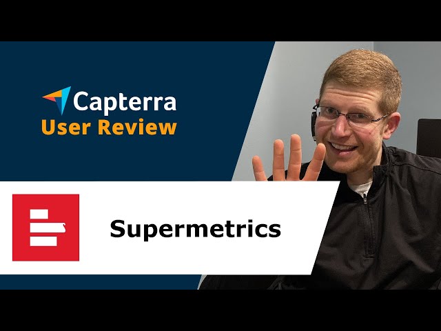 Supermetrics Pricing, Alternatives & More 2025 | Capterra
