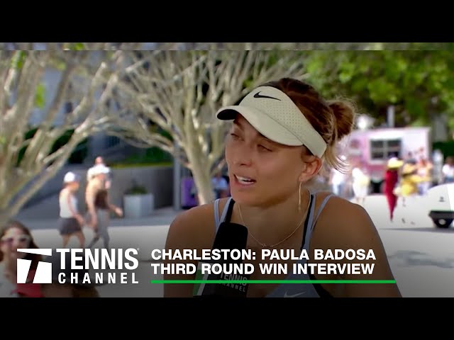 Paula Badosa says she once prayed for Rafael Nadal to not come watch ...