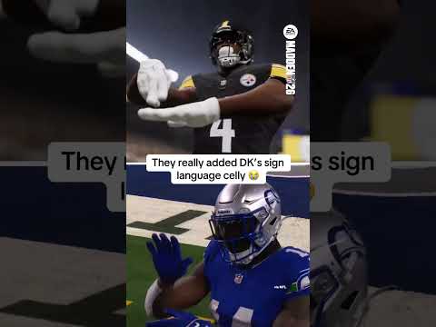 What else does Madden need to add? 🤔 #shorts