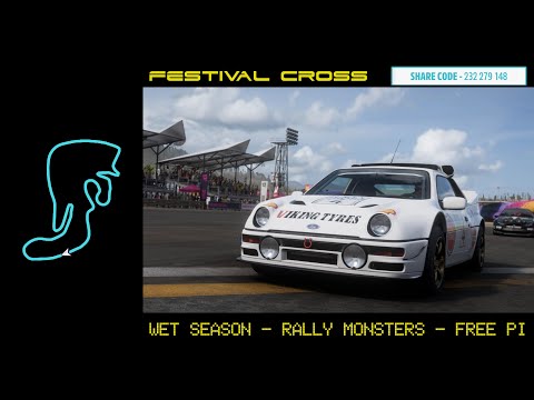 Steam Community :: Video :: Nitro/Global Rallycross-inspired RX track ...