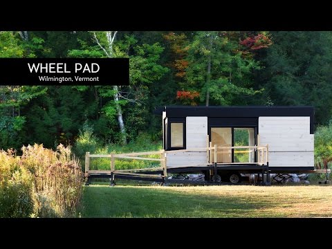 Wheel Pad Gives People With Disabilities Independent Living - Cottages ...