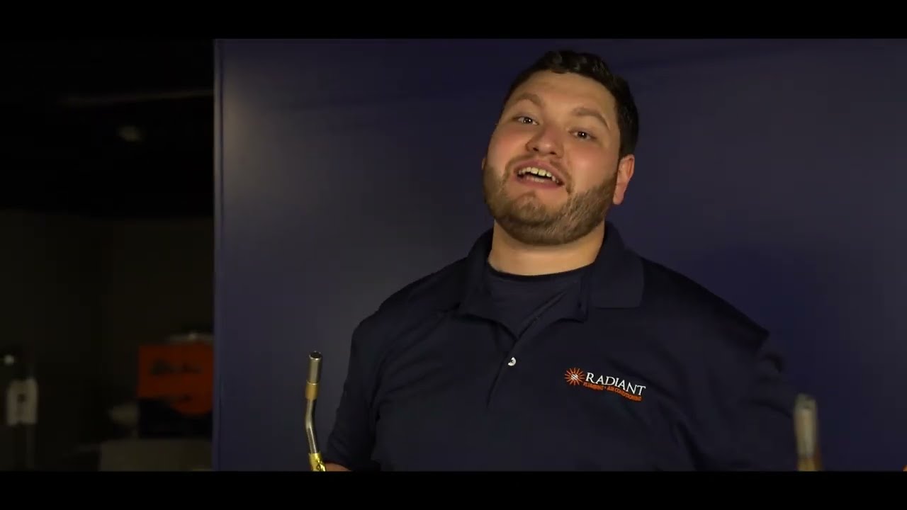 Meet Trevor  - Service Plumber