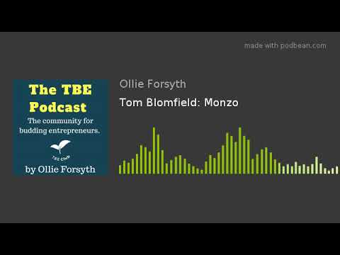 Tom Blomfield: Monzo