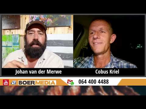 Ons gesels met iemand wat die Karnivoor dieet volg - Cobus Kriel verduidelik hoekom hy dit doen ...