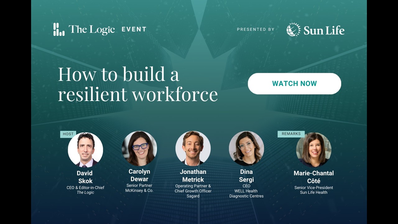 How to build a resilient workforce