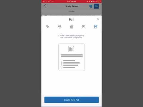 How to use Group Me