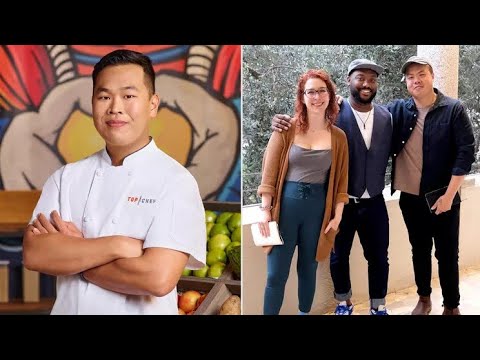 TOP CHEF MILAN FINALE: Tristen’s Epic Win & Buddha Lo’s Take!