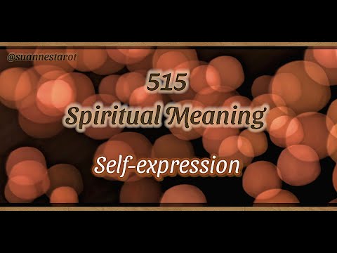 515 Spiritual Meaning