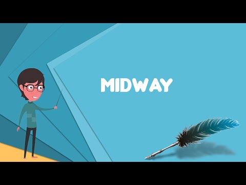 What is Midway (1976 film)?, Explain Midway (1976 film), Define Midway (1976 film)
