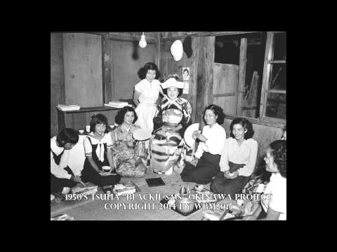 2014 Tsuha Blackie-San Okinawa Project - "1950's, THE BRIDE" 720px