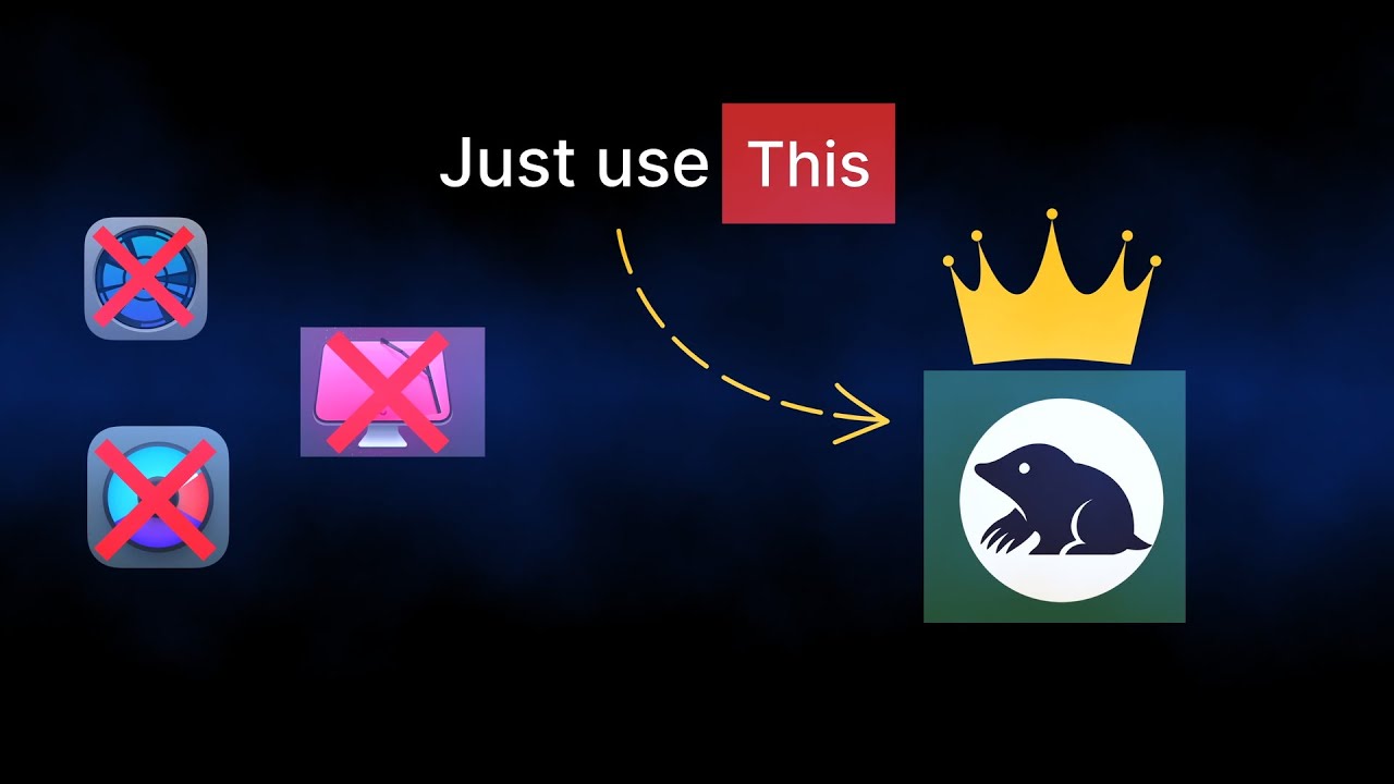 Project Mole Review: The Best OpenSource App to Speed Up  Your System's