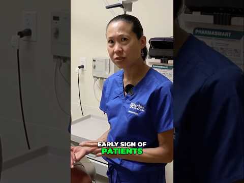 Stanford Doctor SCLERODERMA Patient Physical Exam