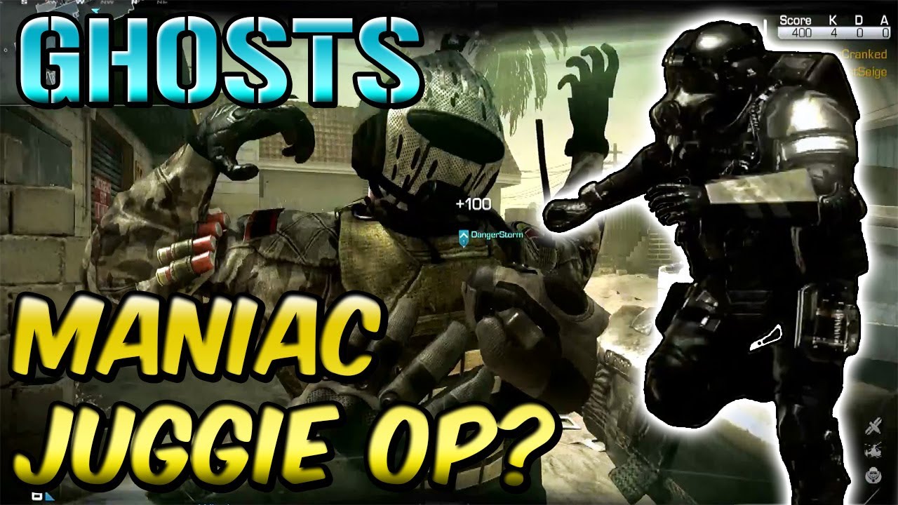 Cod Ghosts - 