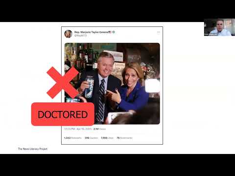 Webinar Recording | Strategies for teaching about misinformation