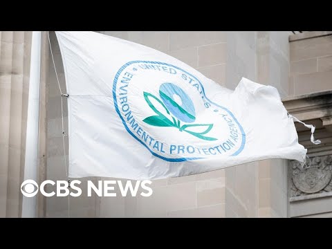Thousands of EPA employees warned of immediate termination