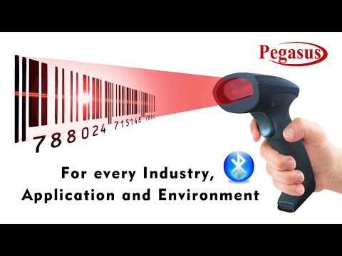 Pegasus Barcode Scanners - Latest Price, Dealers & Retailers in India