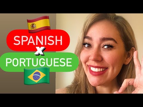 Spanish🇪🇸X 🇧🇷Brazilian Portuguese - daily life vocabulary
