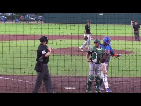 Josh Rivera - SS, Univ. of Florida - 11/6/22
