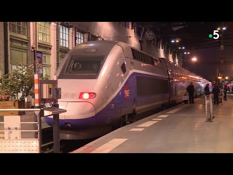Billets de train : comment expliquer les différences de prix ? - La Quotidienne